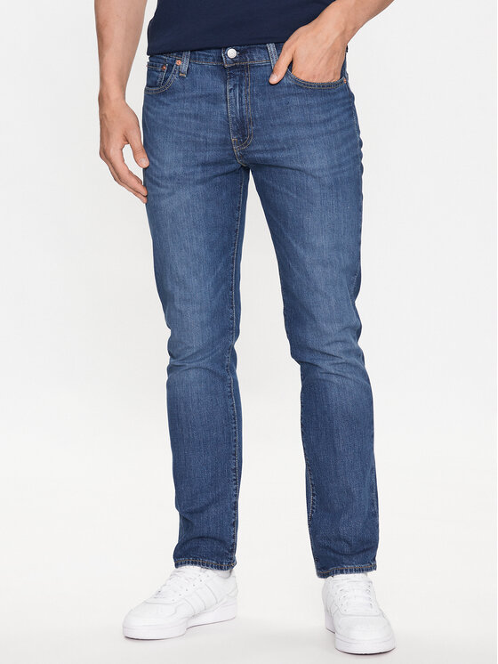 Levi's® Traperice 511™ 04511-5549 Plava Slim Fit | Modivo.hr
