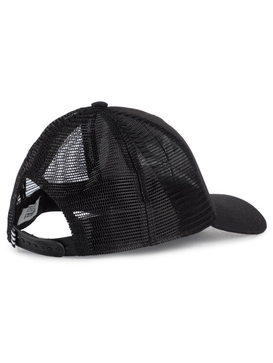 adidas Шапка с козирка Aff Trucker Tref EE1159 Черен | Modivo.bg