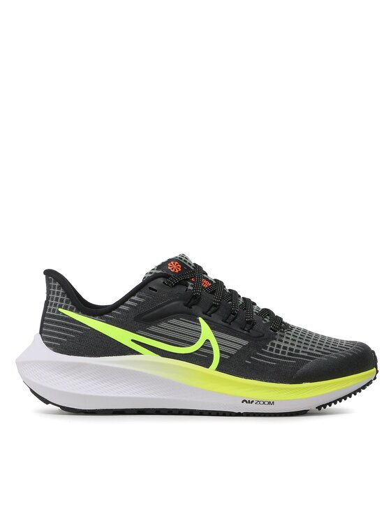 Nike Маратонки за бягане Air Zoom Pegasus 39 Nn Gs DM4015 002 Сив ...
