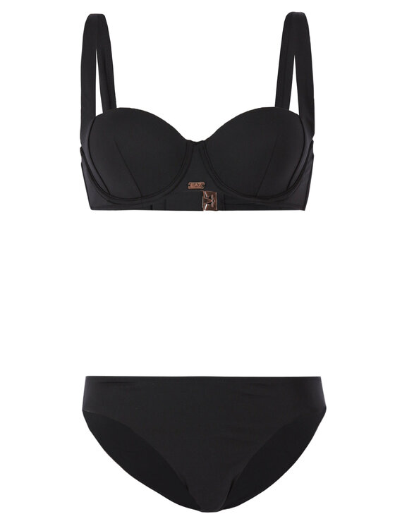 EA7 Emporio Armani Bikinis 911114 0P712 00020 Juoda • Modivo.lt