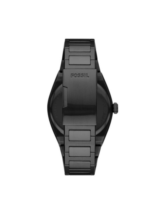 Fossil Uhr Everett Fs5824 Schwarz Modivo At