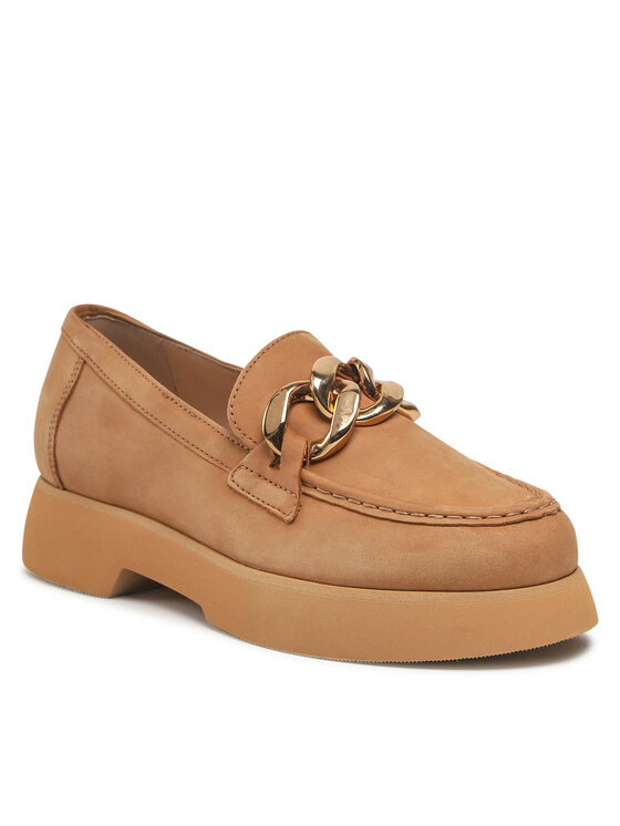 HÖGL Półbuty 4-101622 Brązowy | Modivo.pl