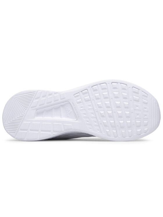 adidas Sneakersy Runfalcon 2.0 K FY9496 Biały | Modivo.pl