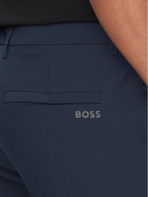 Boss Chinos T_Commuter 50495497 Dunkelblau Slim Fit | Modivo.at
