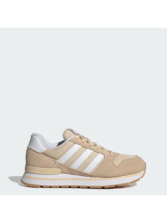 adidas Półbuty 159826 Beżowy | Modivo.pl