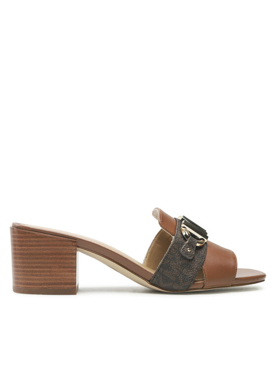 MICHAEL Michael Kors Natikače Izzy Mule 40S2IZMP2L Smeđa | Modivo.hr