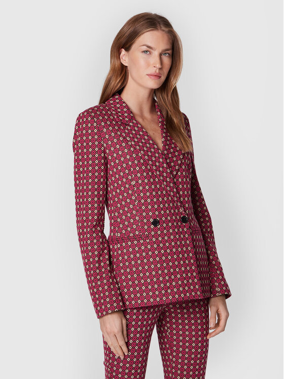 Liu Jo Sakoi WF2514 J4040 Ružičasta Regular Fit | Modivo.hr