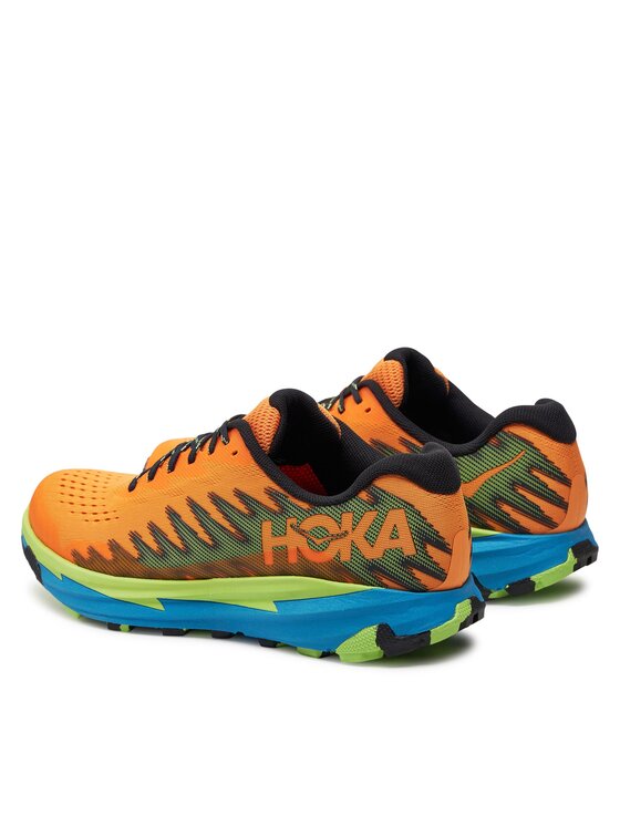 Hoka Buty do biegania Torrent 3 1127914 Pomarańczowy | Modivo.pl