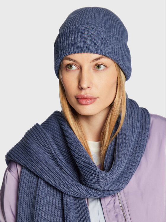 Roxy Szal Island Fox ERJAA04066 Niebieski | Modivo.pl