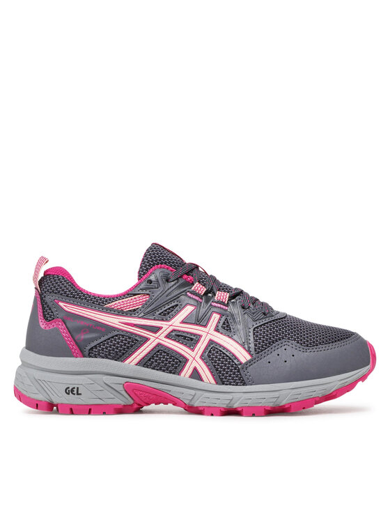Asics Buty do biegania Gel-Venture 8 1012A708 Szary | Modivo.pl