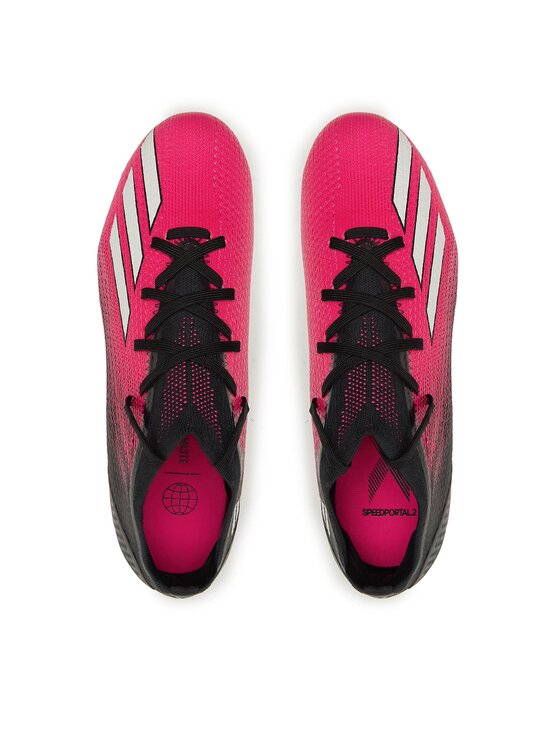 adidas Ghete pentru fotbal X Speedportal.2 Firm Ground Boots GV9563 Roz ...
