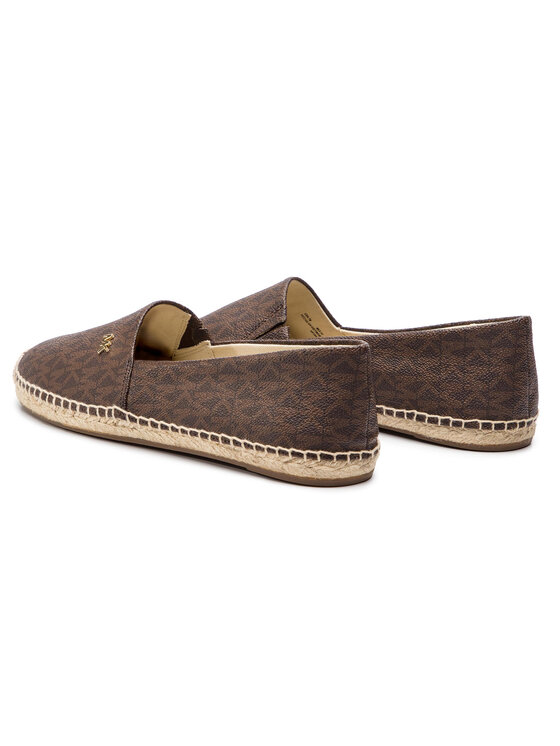 MICHAEL Michael Kors Espadrilles Kendrick Slip On 40R6KNFP1B Braun ...
