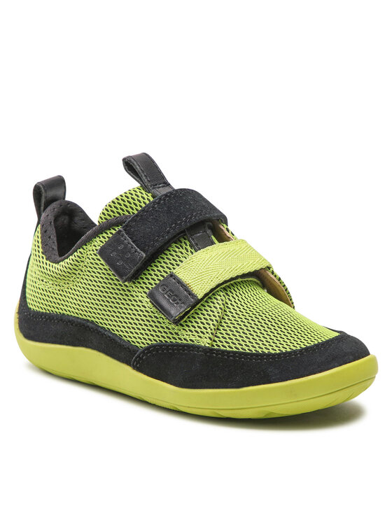 Geox Sneakersy J Barefeel B. B J25GNB 07T22 C3707 S Zelená | Modivo.cz