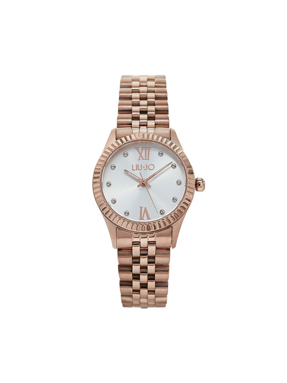 Liu Jo Ceas Tiny TLJ1139 Placat cu aur roz | Modivo.ro