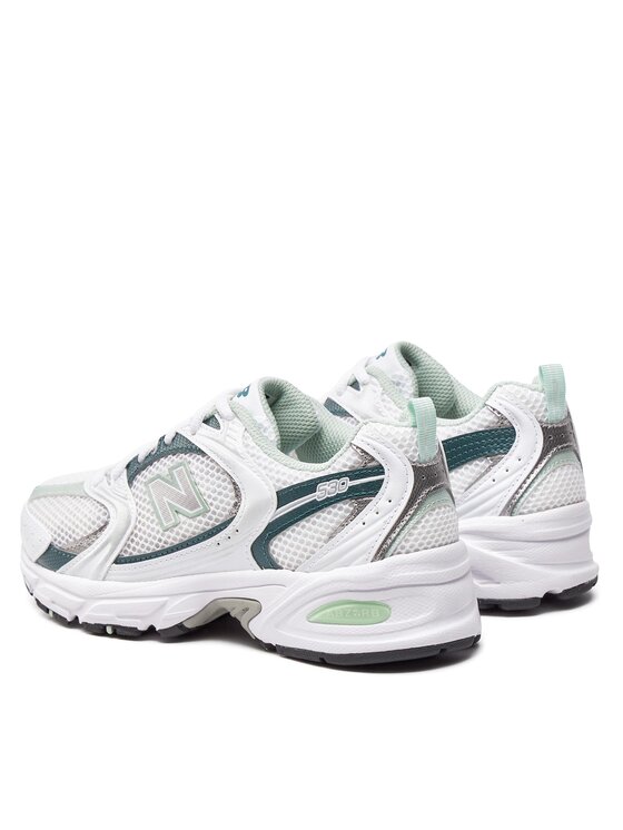 New Balance Sneakersy MR530RB Biały | Modivo.pl