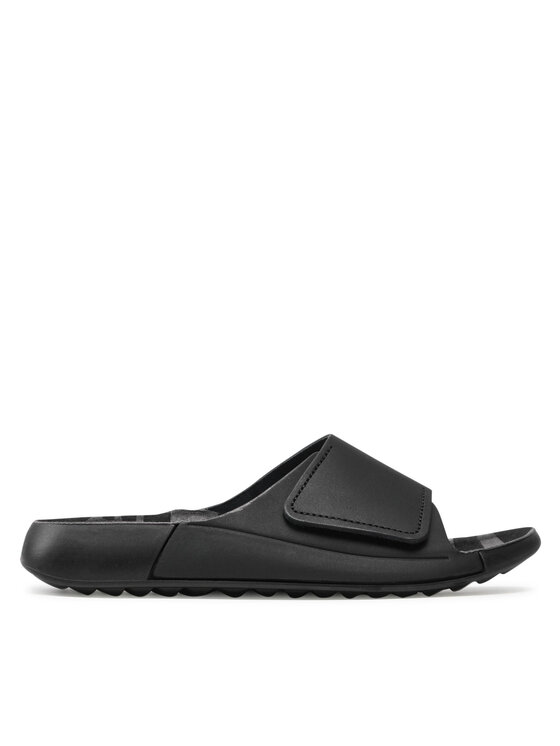ECCO Šľapky 2Nd Cozmo W 20680301001 Čierna | Modivo.sk
