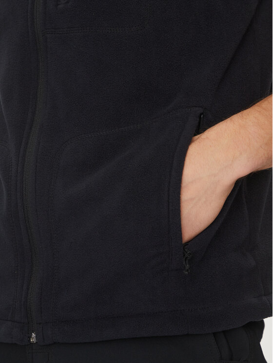 Columbia Mellény Fast Trek™ 1460001 Fekete Regular Fit | Modivo.hu