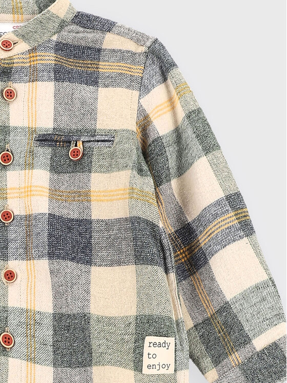 Coccodrillo Krekls ZC2136101CON Bēšs Regular Fit | Modivo.lv