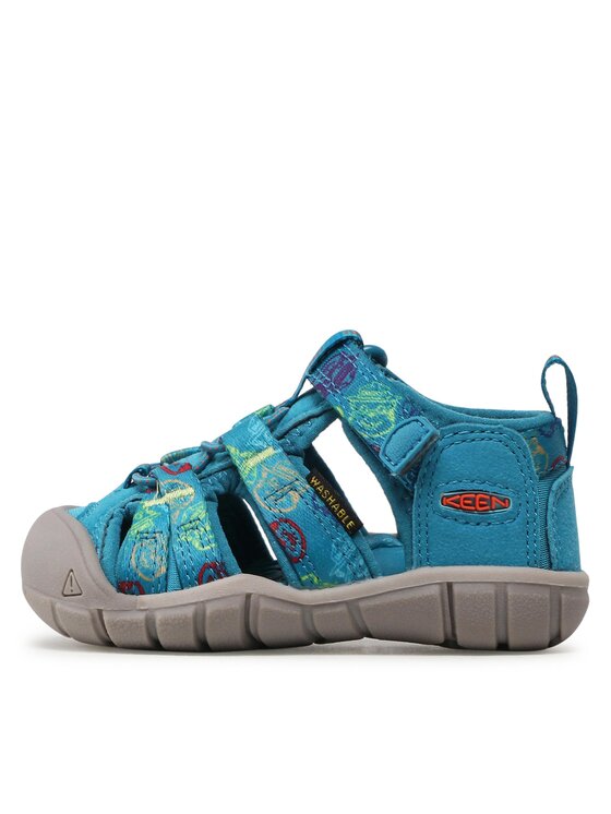 Keen Sandalen Seacamp II Cnx 1027404 Blau | Modivo.de