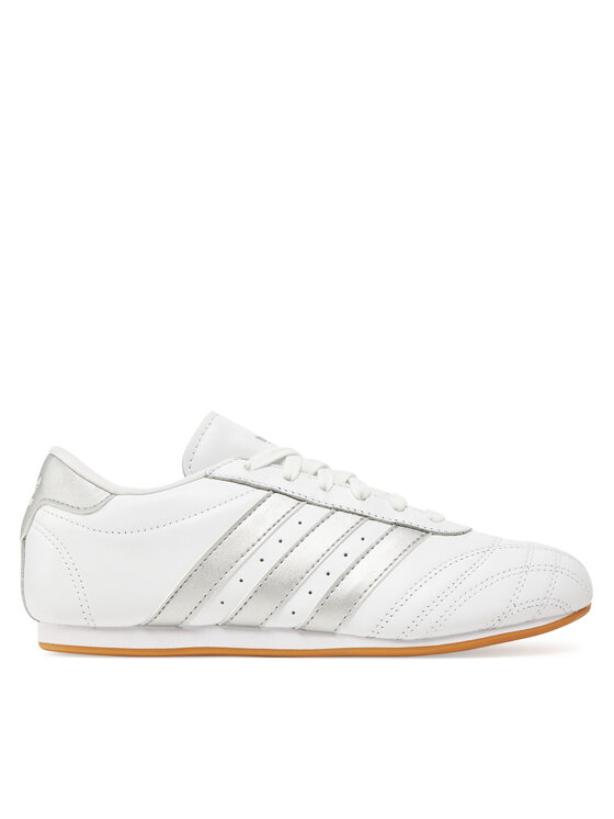 adidas Sneakersy Taekwondo Lace JS1192 Biały | Modivo.pl