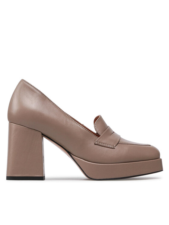 Simple Pantofi SL-39-01-000020 Bej | Modivo.ro