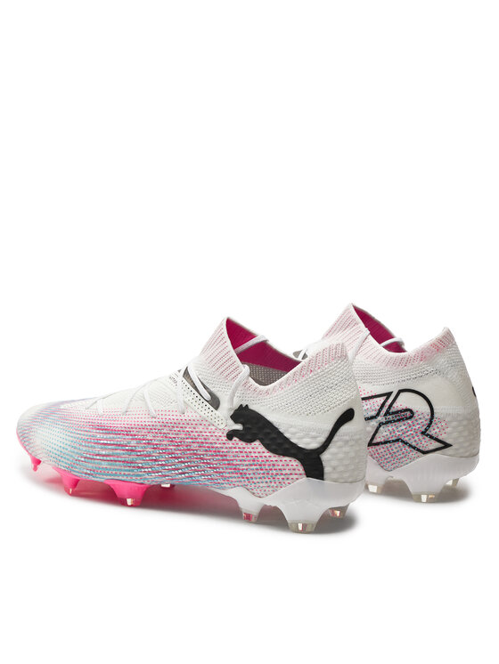 Puma Futbalové topánky Future 7 Ultimate FG/AG 10759901 01 Biela ...