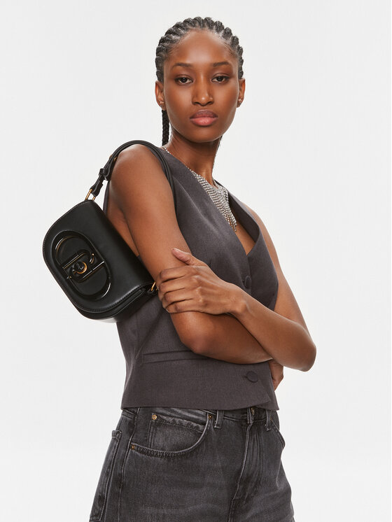 Liu Jo Handtasche Ecs S Crossbody AA4144 E0003 Schwarz | Modivo.at
