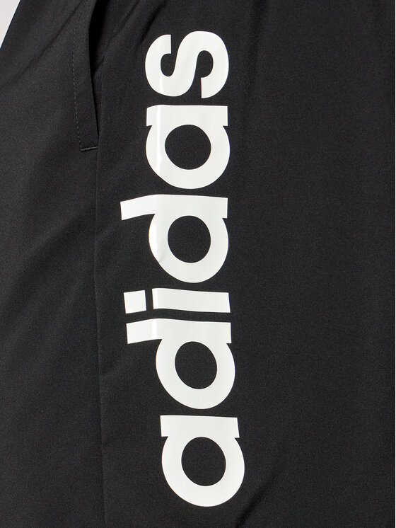 adidas Sportiniai šortai Essentials Linear Chelsea DQ3074 Juoda ...