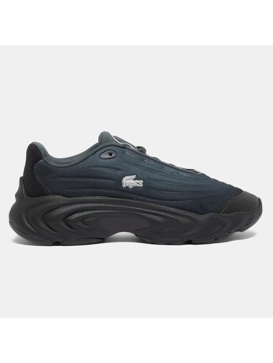 Lacoste Sneakersy 751SMA0150.22F Czarny | Modivo.pl