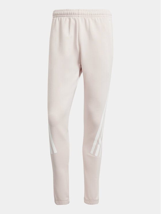 adidas Jogginghose Future Icons 3-Stripes IR9155 Rosa Slim Fit | Modivo.de