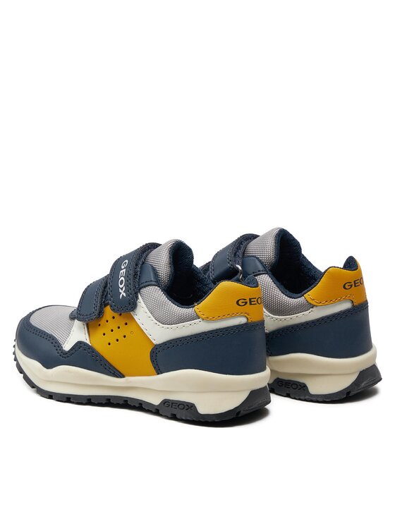 Geox Sneakersy J Pavel J4515A 054FU C0916 M Granatowy | Modivo.pl