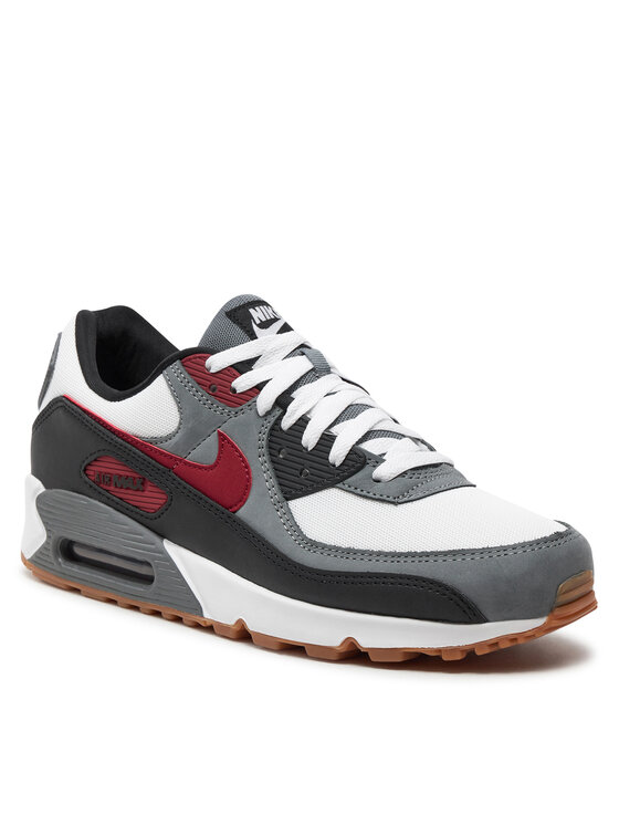 Nike Tenisice Air Max 90 FB9658 100 Siva | Modivo.hr