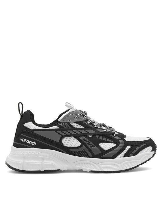 Sprandi Sneakersy WP-2311101A Czarny | Modivo.pl