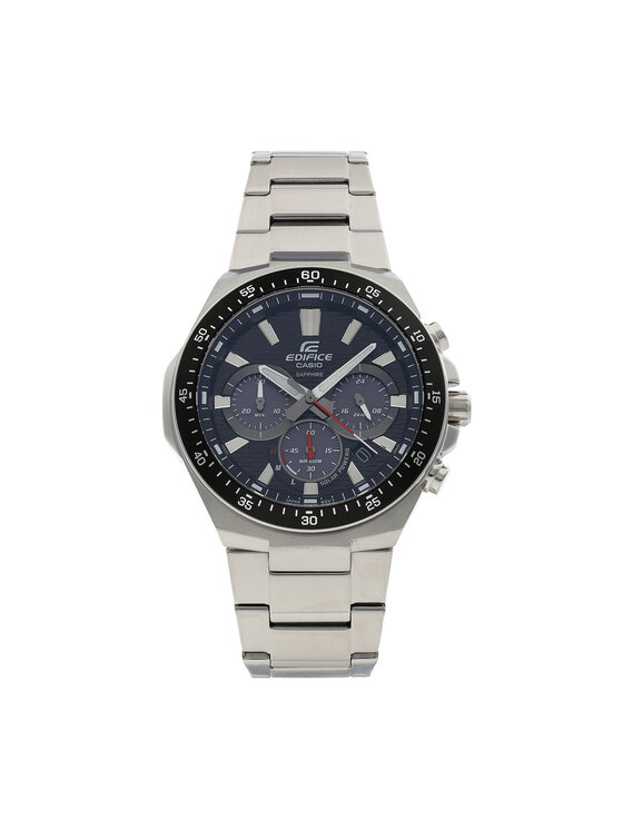 Casio Ρολόι EFS-S600D-1A4VUEF Ασημί | Modivo.gr
