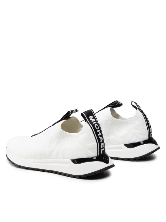 MICHAEL Michael Kors Sneakers Bodie Slip On 43R2BDFS3D Weiß | Modivo.de