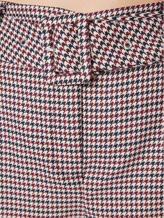 NAF NAF Pantalon scurți din material Brenda SH THNB19A Colorat Regular ...