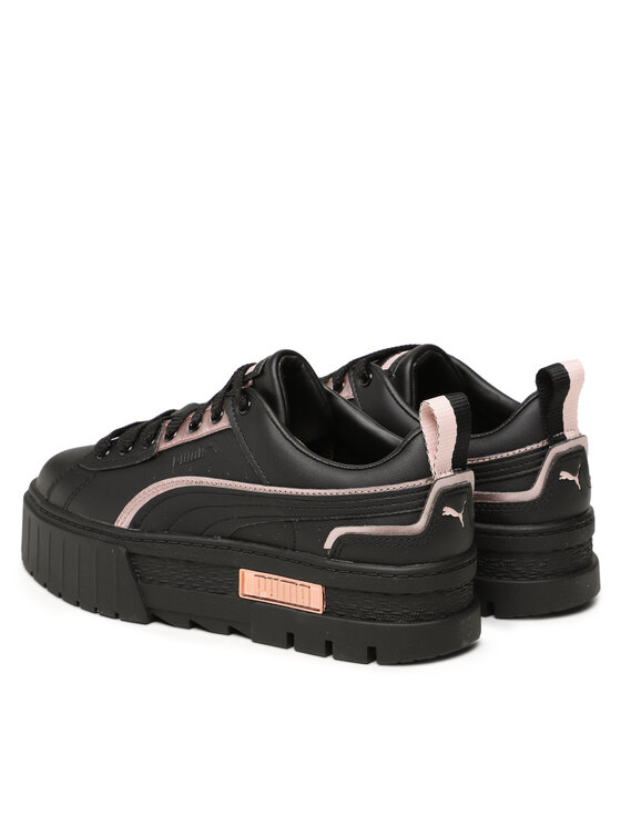 Puma Sneakersy Mayze Ut Metallic Wns 39108402 Černá | Modivo.cz