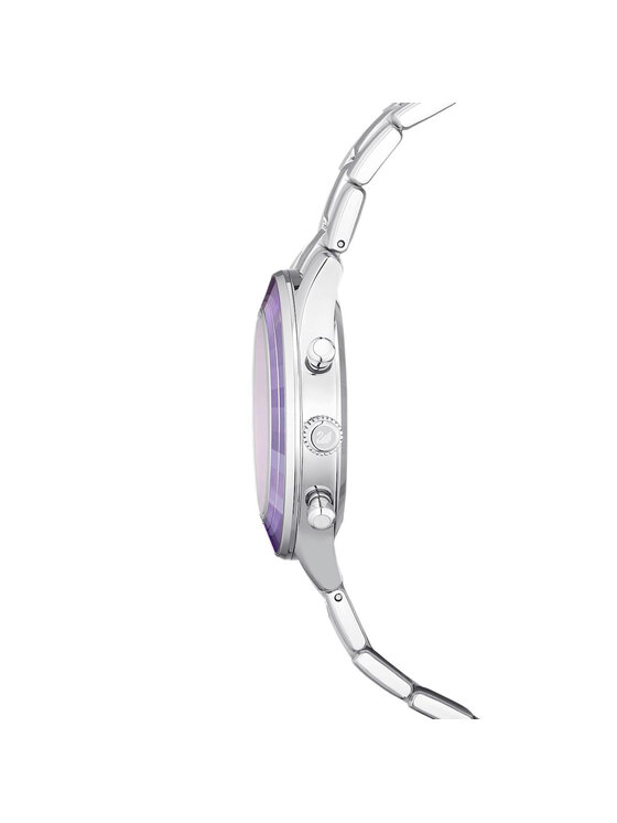 Swarovski Часовник Octea Lux Sport 5632484 Сребрист | Modivo.bg