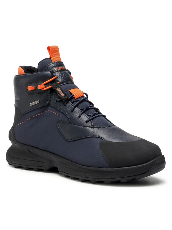 Geox Trzewiki U Levita 4x4Babx A U04BBA0 FU46 C4002 Granatowy | Modivo.pl