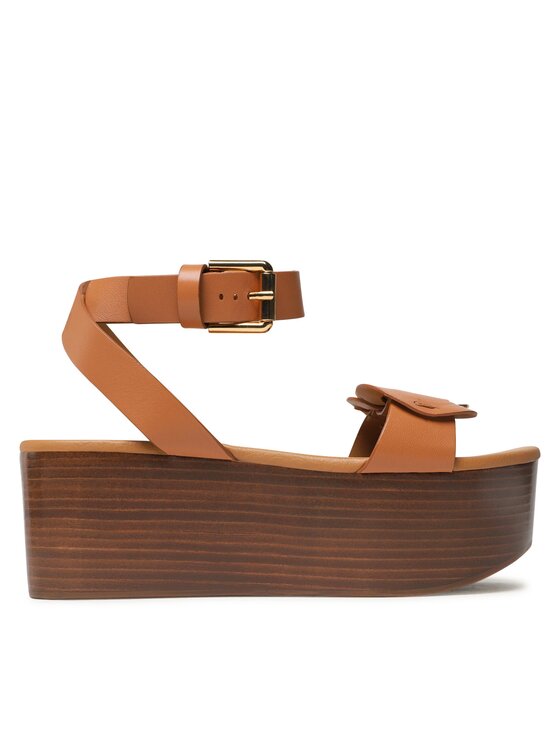 See By Chloé Сандали SB40072A Кафяв | Modivo.bg