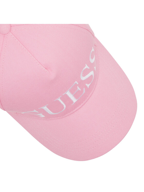 Guess Cap Not Coordinated Hats AW8632 COT01 Rosa | Modivo.at