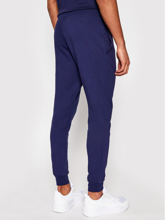 New Balance Jogginghose C C F Pant MP03904 Dunkelblau Athletic Fit ...