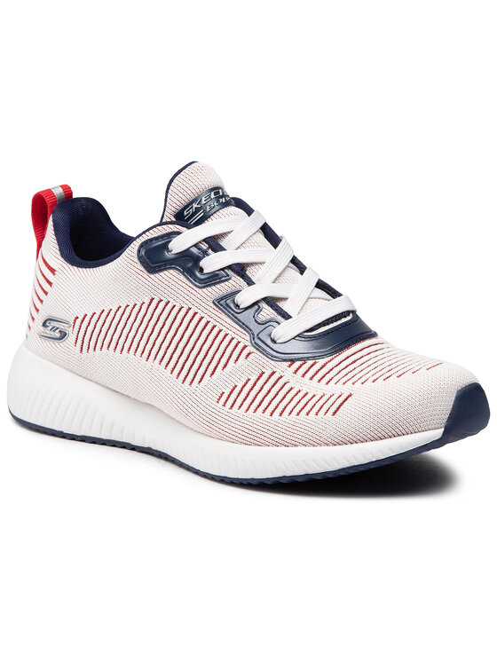 Skechers Tenisice Confetti Fever 117001/WNVR Bijela | Modivo.hr