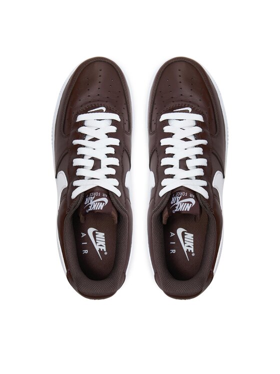 Nike Sneakers Air Fore 1 Low Retro Qs FD7039 200 Maro | Modivo.ro