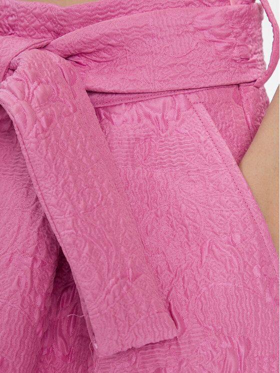 Custommade Minirock Rosabel 999459902 Rosa Regular Fit | Modivo.de