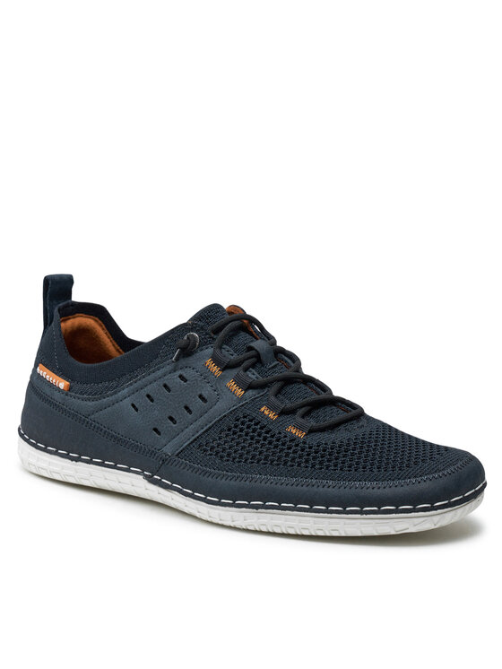 Bugatti Sneakersy 341-AFF09-6900 Tmavomodrá | Modivo.cz
