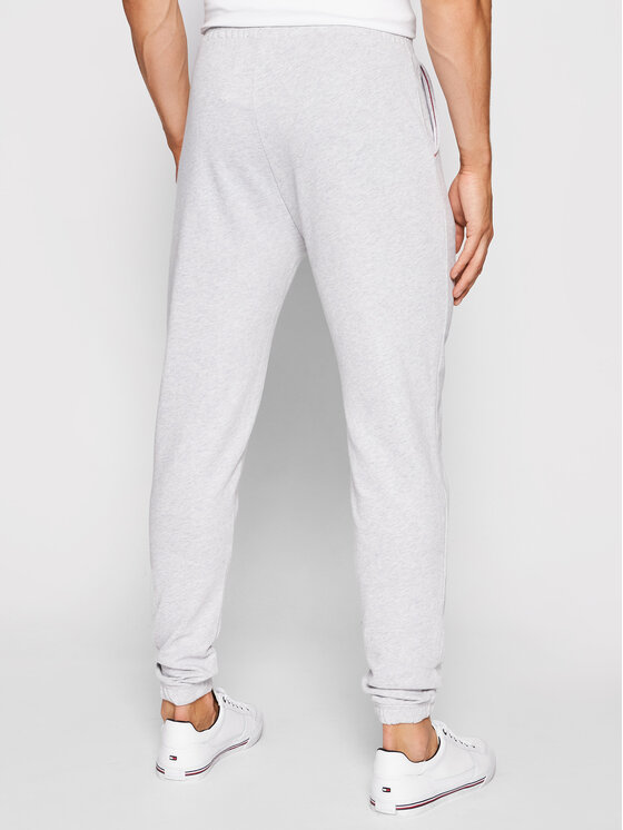 Tommy Hilfiger Долнище анцуг Track Um0um02152 Сив Regular Fit Modivo Bg