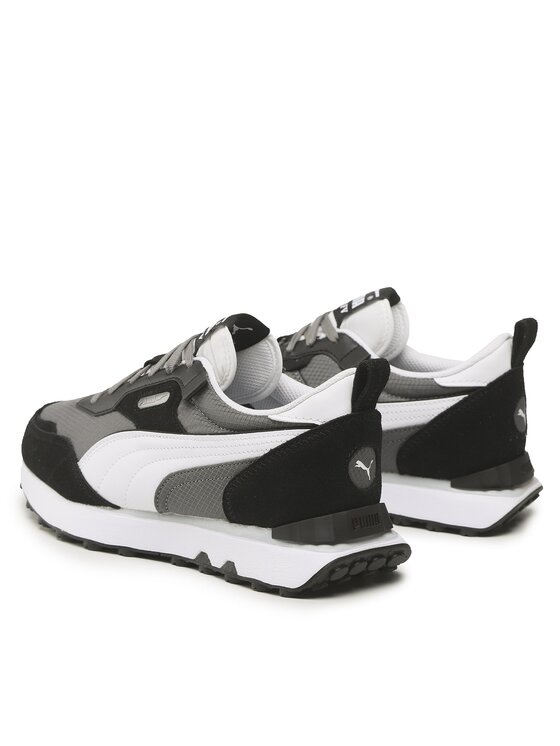 Puma Sneakersy Rider Fv "Future Vintage" 387672 12 Šedá | Modivo.cz