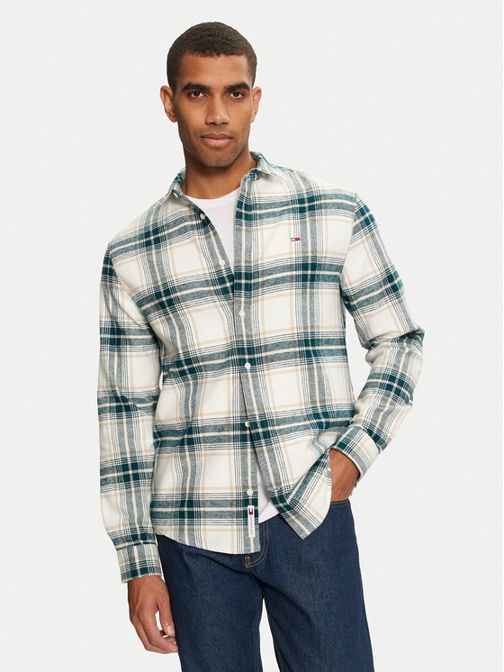 Tommy Jeans Ing DM0DM19651 Bézs Regular Fit | Modivo.hu