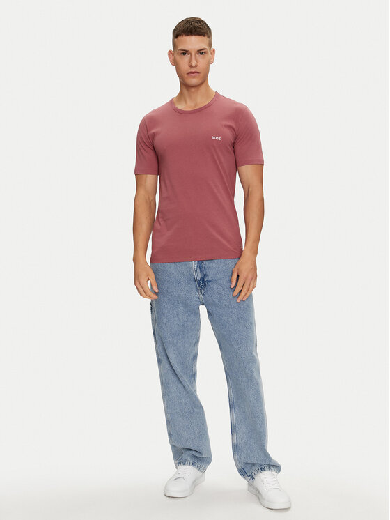 Boss Набір з 3 футболок 50517858 Кольоровий Regular Fit Modivo Ua